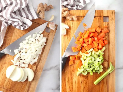 The ULTIMATE Vegetable Detox Soup - My Darling Vegan
