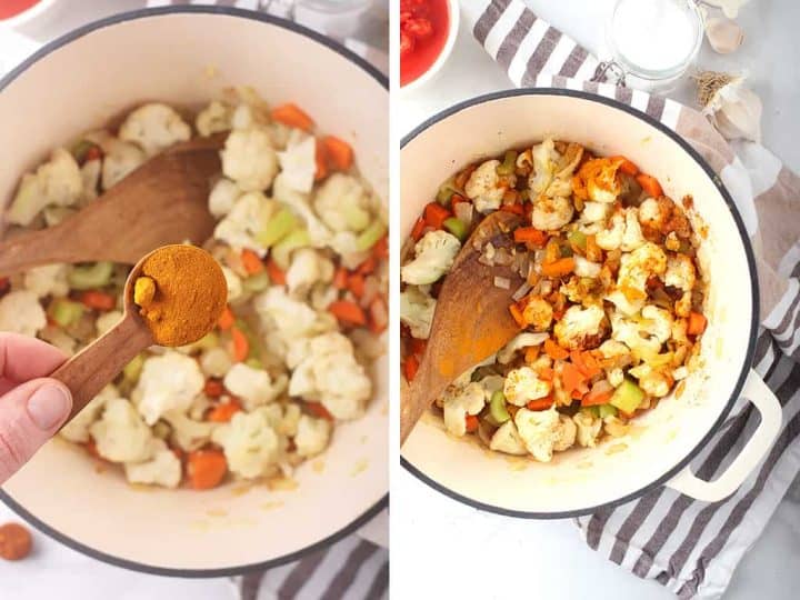 The ULTIMATE Vegetable Detox Soup - My Darling Vegan