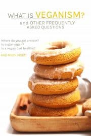 Veganism: Frequently Asked Questions | My Darling Vegan