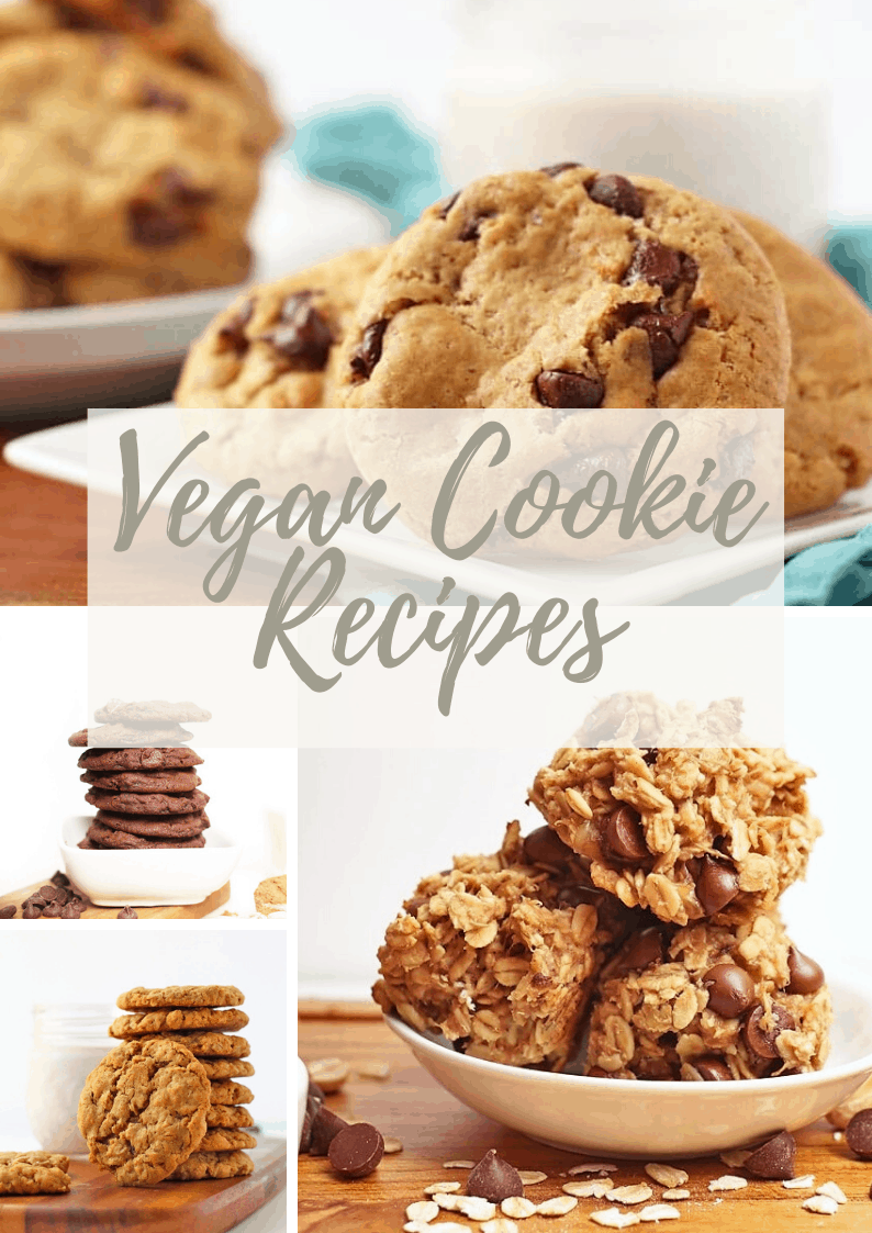20 Best Ever Vegan Cookie Recipes My Darling Vegan