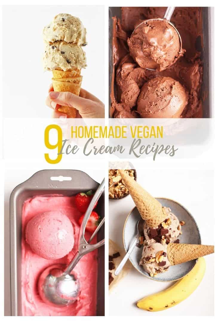9 Delicious Vegan Ice Cream Recipes My Darling Vegan