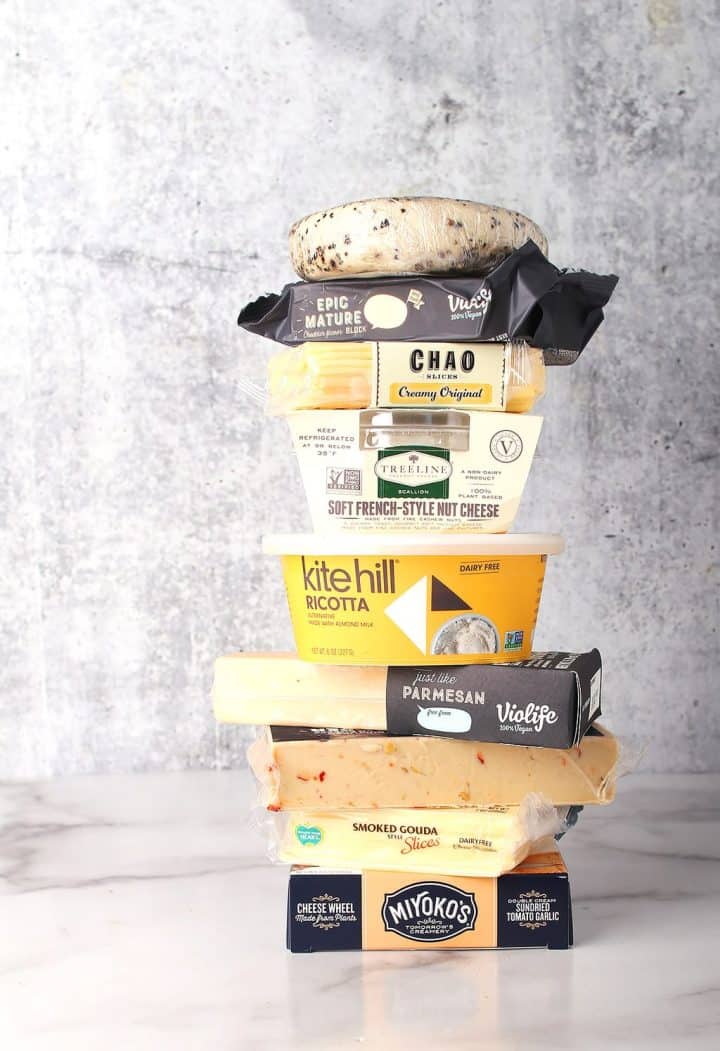 Guide to Vegan Dairy Alternatives - My Darling Vegan